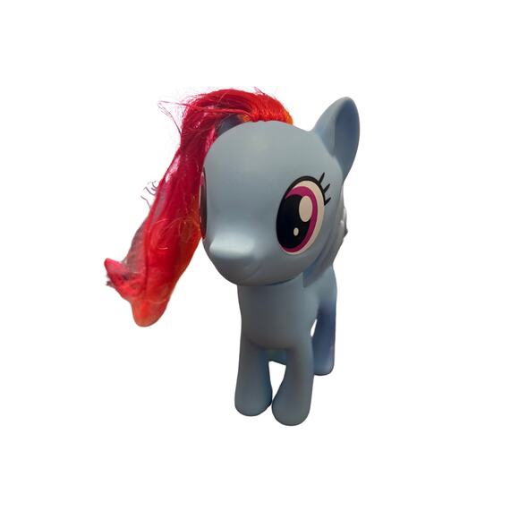 Hasbro | Toys | Pony Rainbow Dash 26 Hasbro Figure 6 | Poshmark